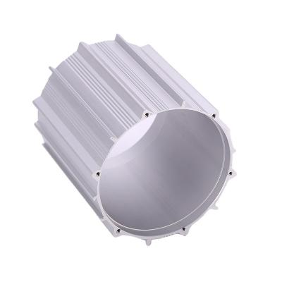 China Large Size Industrial Non-standard Aluminum Parts for Electrophoresis Processing Service for sale