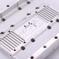 China Large Size Industrial Non-standard Aluminum Parts for Electrophoresis Processing Service for sale