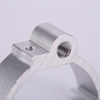 China Large Size Industrial Non-standard Aluminum Parts for Electrophoresis Processing Service for sale