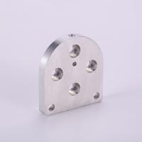 China Large Size Industrial Non-standard Aluminum Parts for Electrophoresis Processing Service for sale