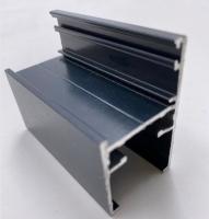 China Aluminium Windows and Doors System Profiles 6063/T5 for South Africa Apartment Market for sale