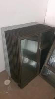China Aluminium Windows and Doors System Profiles 6063/T5 for South Africa Apartment Market for sale