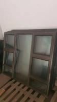 China Aluminium Windows and Doors System Profiles 6063/T5 for South Africa Apartment Market for sale