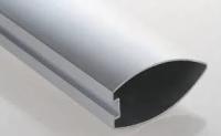 China Baffles Ceiling Aluminium Profile for Fameline Aluminum Ceiling Systems by Shengxin for sale