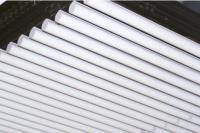 China Baffles Ceiling Aluminium Profile for Fameline Aluminum Ceiling Systems by Shengxin for sale