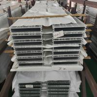 China Expert Welding Service for ±1% Tolerance Aluminum Architectural Profile in Colombia for sale
