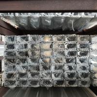 China Expert Welding Service for ±1% Tolerance Aluminum Architectural Profile in Colombia for sale