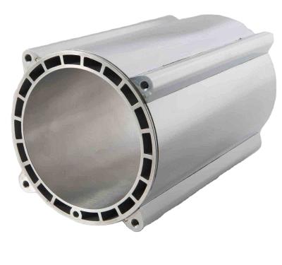 China Grade 6000 Series Customized Aluminum Extrusion Profile Tube for Personalized Profiles for sale
