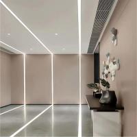 China Non-secondary 5.8-6.0M Aluminum Profile for LED Stair Light Fixture Mount Design for sale