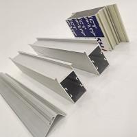 China Anhui Shengxin Custom Extrusion Powder Coating Color Sliding Windows Aluminum Profiles for sale