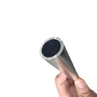 China 6061 Mill Finish Aluminium Square Tube Profile Aluminum Rectangular Hollow Pipe Black Anodized Aluminium Tube for sale
