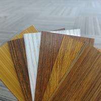 China Shengxin Extrusion 6063 T5 Custom Wood Grain Aluminium Wood Panel for Decorations for sale