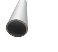 China Shengxin Hollow Aluminium Section Aluminum Square Tube for Anodized/Powder Coating for sale
