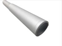 China Shengxin Hollow Aluminium Section Aluminum Square Tube for Anodized/Powder Coating for sale