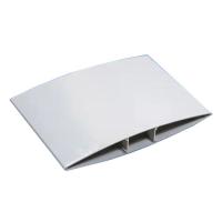 China Roller Top Shutters Awning Insulated Interior Shutters with Angle Window Compatibility for sale