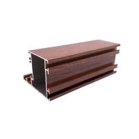 China Aluminum Window Profiles Decorations Aluminium Profile for Custom Aluminio Para Ventanas for sale