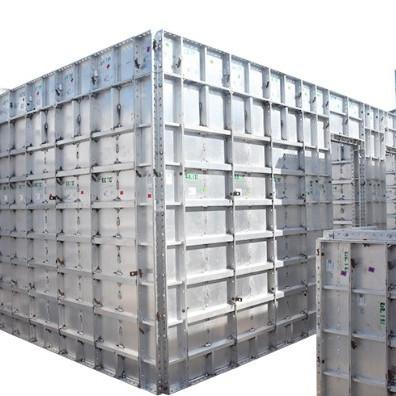 China Aluminum Extruded Profiles Extrusion Aluminum for Building Projects 6000 Series Alloy for sale