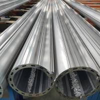 China Aluminum Extruded Profiles Extrusion Aluminum for Building Projects 6000 Series Alloy for sale