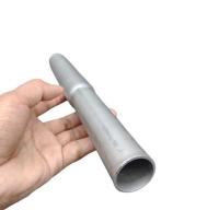 China 5000 Series Seamless Aluminium Tube with Customizable Length and Precision Machining for sale