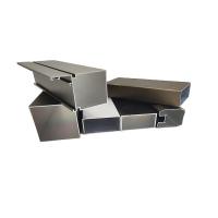 China GB5237-2008 Standard Aluminium Window Frame Profile for Decoiling Processing Service for sale