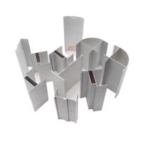 China Modern Design Aluminum Sliding Window Profiles with Anodized Finish Meet GB Standard for sale