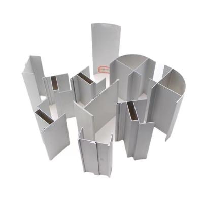 China Modern Design Aluminum Sliding Window Profiles with Anodized Finish Meet GB Standard for sale