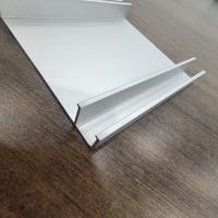 China Modern Design Aluminum Sliding Window Profiles with Anodized Finish Meet GB Standard for sale
