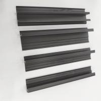 China Shengxin Customized Decorative L Shape Tile Edge Protection Aluminum Tile Trim For Wall for sale