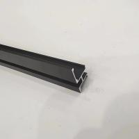 China Shengxin Customized Decorative L Shape Tile Edge Protection Aluminum Tile Trim For Wall for sale