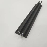 China Shengxin Customized Decorative L Shape Tile Edge Protection Aluminum Tile Trim For Wall for sale