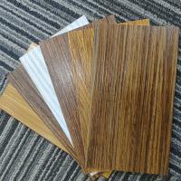 China Wood Grain Aluminium Profile for Customized Building Construction Windows and Doors for sale