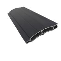 China Customized Colors Aluminum Louvre Profile for and Durable Louvre Window Solutions for sale
