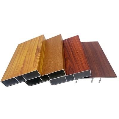 China Decoration Alloy 6063/6061/6005/6060 T5/T6 Aluminium Pergola Canopy Profile Decoration for sale