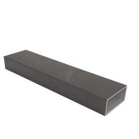 China 6000 Series Aluminum Rectangle Tube with Customized Grade and Length by Shengxin for sale