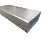 China Shengxin Seamless Aluminium Round Pipe for Wood Transfer Door Window Frames Material for sale
