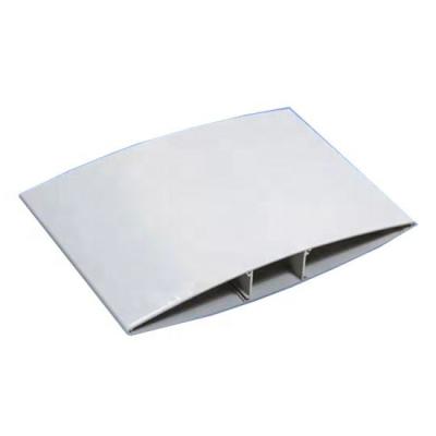 China Rotatable Aluminium Slats for Garden Nylon Screen Netting Material Polymer Door Type for sale