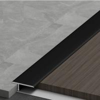 China Shengxin Floor Trim Aluminum Profile with and Temper T3-T8 in Yellow Blue Green Colors for sale