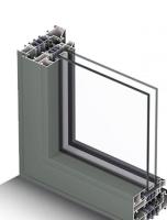 China 6063 T5 Aluminum Alloy Doors and Windows Modern Design for Your Home Renovation for sale