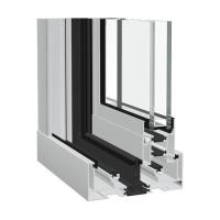 China 6063 T5 Aluminum Alloy Doors and Windows Modern Design for Your Home Renovation for sale