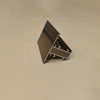 China Modern Shengxin 6000 Series Custom Aluminium Extrusion Profile for Windows and Doors None Wood Type for sale
