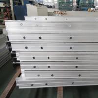 China Customized Color Shengxin 6000 Series Aluminum Formwork for Houses Extrusion Profiles for sale