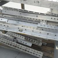 China Customized Color Shengxin 6000 Series Aluminum Formwork for Houses Extrusion Profiles for sale