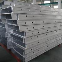 China Shengxin Custom Aluminum Formwork for Concrete Building T5 T6 Aluminum Alloy Profile for sale