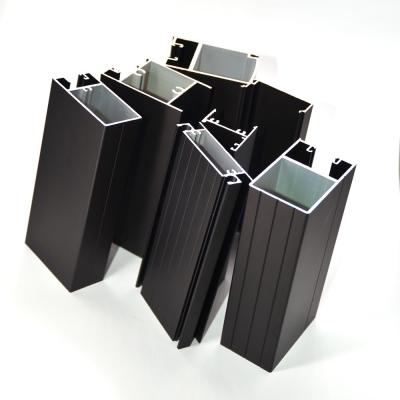 China 6063 Aluminum Profiles Frame by Shengxin for Blanco Madera Blue Green Aluminum Windows for sale