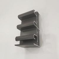 China 6063 Aluminum Profiles Frame by Shengxin for Blanco Madera Blue Green Aluminum Windows for sale