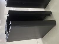 China 6063 Aluminum Profiles Frame by Shengxin for Blanco Madera Blue Green Aluminum Windows for sale
