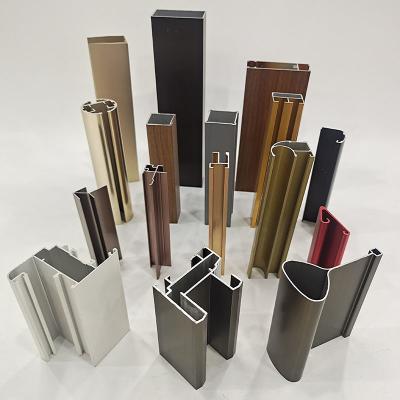 China Structure Profiles for Outdoor Pergola Shengxin Customized and Long-Lasting Products for sale