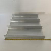 China Shengxin Custom 6063 6061 Aluminum Extrusion Formwork Profiles for Building and Customized for sale