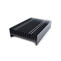 China Customized 6063/6061 Aluminum Alloy Profiles for Heat Sink Anhui Shengxin's Expertise for sale