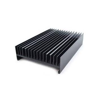 China Customized 6063/6061 Aluminum Alloy Profiles for Heat Sink Anhui Shengxin's Expertise for sale